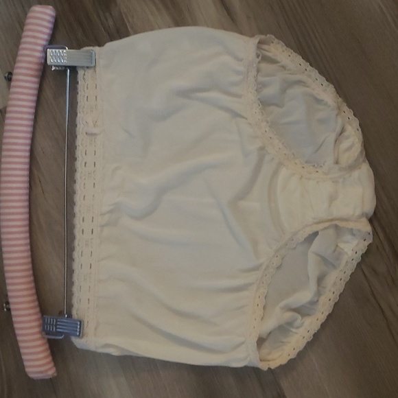 Olga | Intimates & Sleepwear | Vintage Olga Nylon High Waist Panties ...
